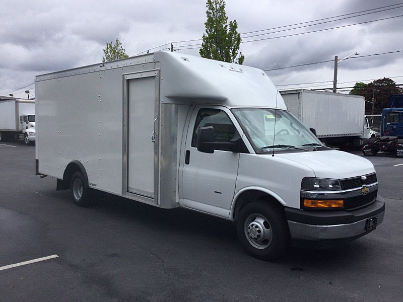 2022 Chevrolet EXPRESS G3500 For Sale | 14' CUTAWAY | Non CDL | #310961
