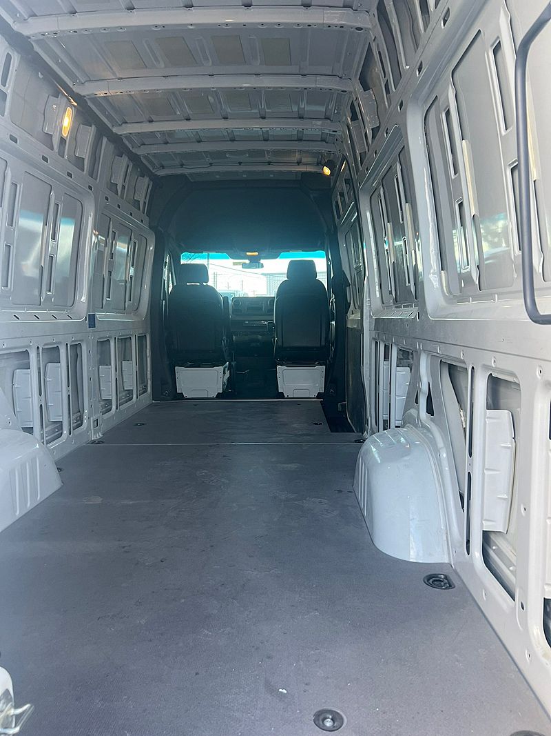 2022 MERCEDES-BENZ SPRINTER (For Sale) | LONG AND TALL CARGO VAN | Non ...