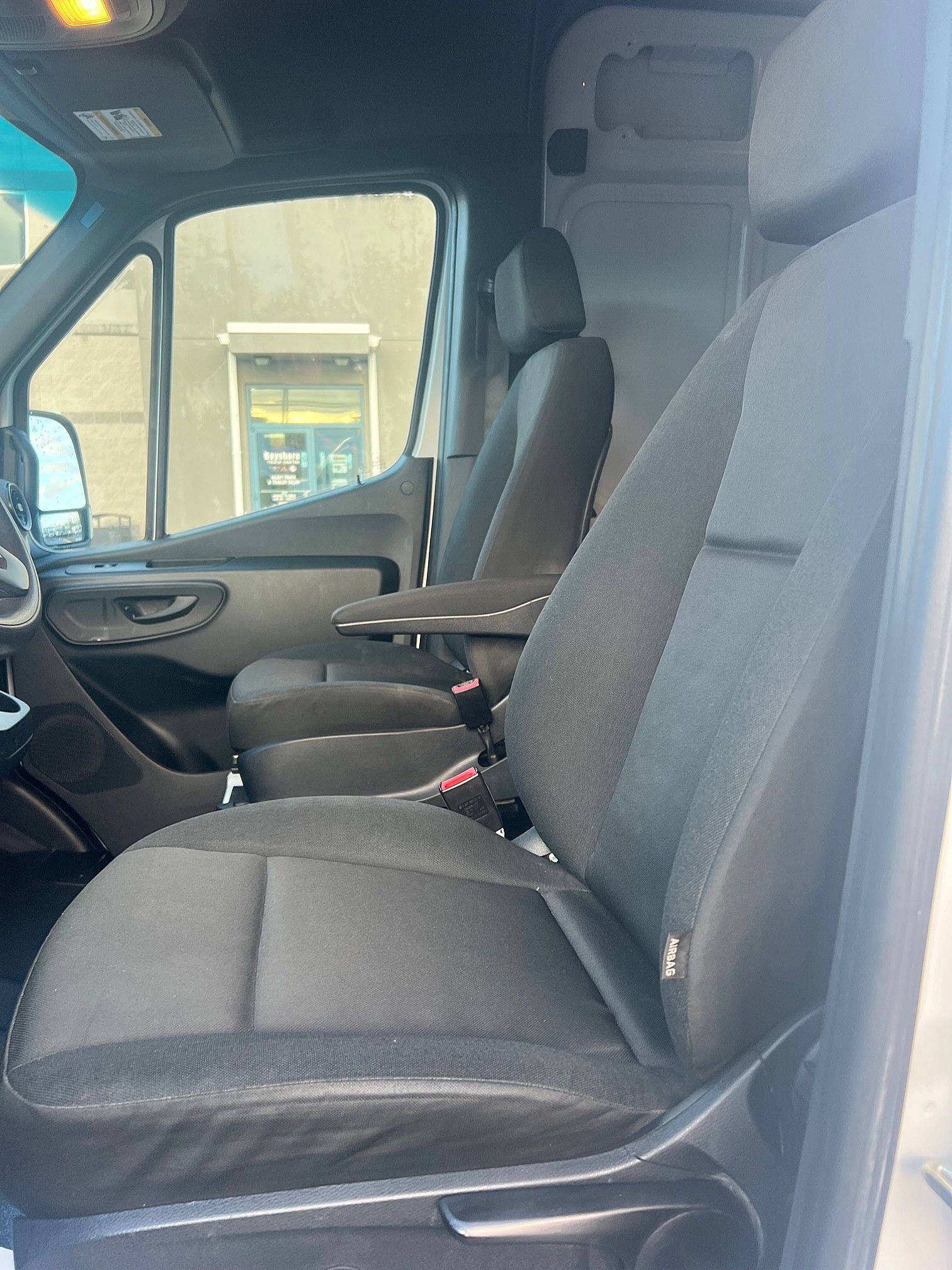 2022 MERCEDES-BENZ SPRINTER (For Sale) | LONG AND TALL CARGO VAN | Non ...