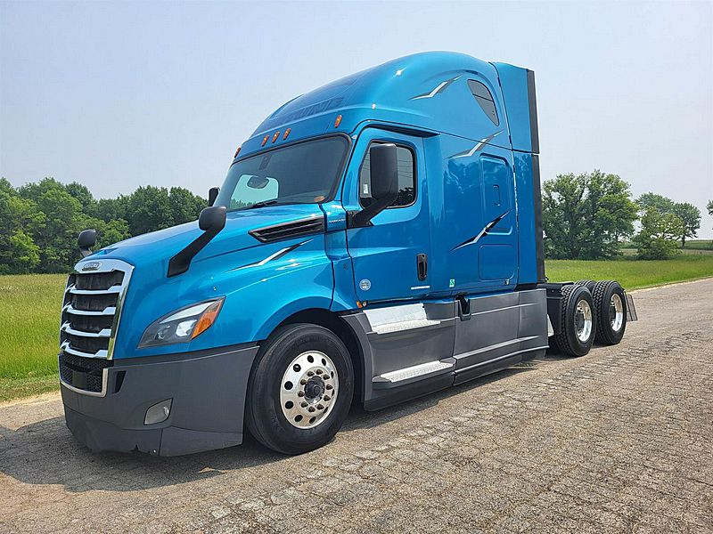 2019 Freightliner Cascadia 125 For Sale | 72" Sleeper | #89507