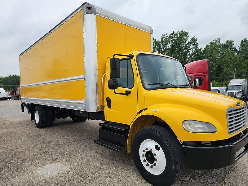 2014 Freightliner M2 (For Sale) | 26' | Non CDL | #8*22824