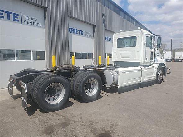 2016 Mack Pinnacle CXU613 For Sale | Day Cab | #MAC53239U
