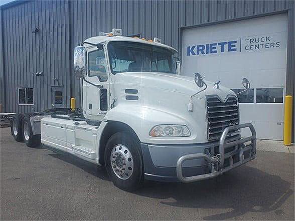 2016 Mack Pinnacle CXU613 For Sale | Day Cab | #MAC53239U