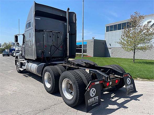 2016 Mack Pinnacle CXU613 For Sale | Sleeper Truck | #MAC77550UA