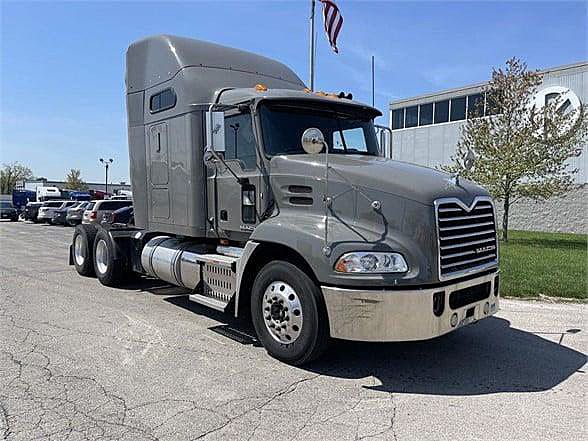 2016 Mack Pinnacle CXU613 For Sale | Sleeper Truck | #MAC77550UA