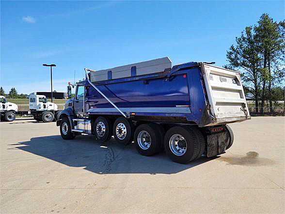 2017 Mack GRANITE GU813 For Sale | Dump Truck | # 5650294