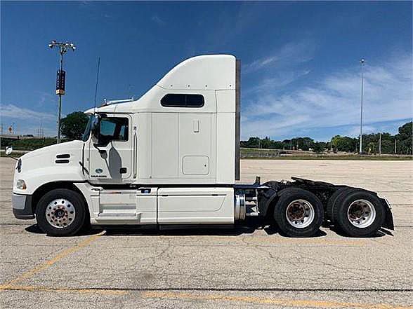 2016 Mack Pinnacle CXU613 For Sale | Sleeper Truck | #MAC53221U