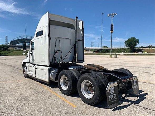 2016 Mack Pinnacle CXU613 (For Sale) | Sleeper Truck | #MAC53221U