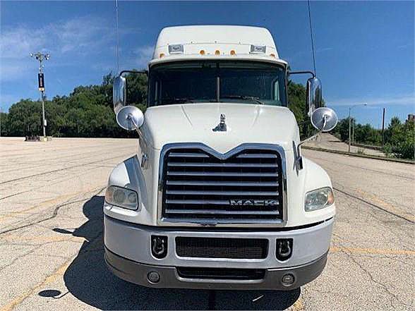 2016 Mack Pinnacle CXU613 For Sale | Sleeper Truck | #MAC53221U