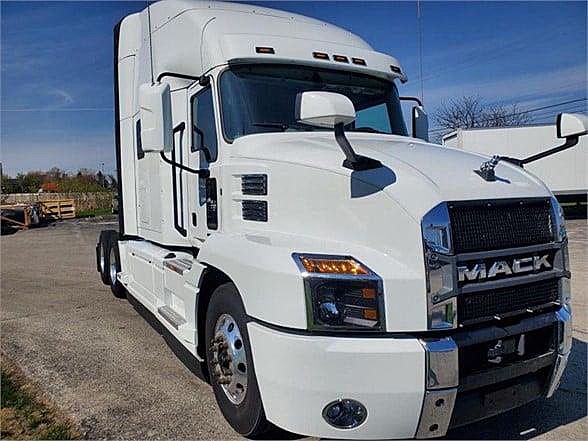 2022 Mack ANTHEM 64T For Sale | Sleeper Truck | #MAC27267U