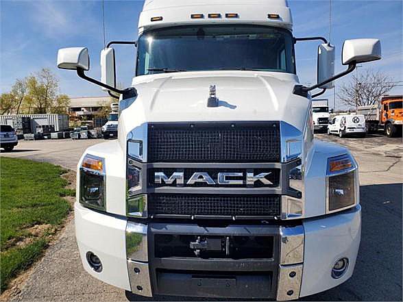 2022 Mack ANTHEM 64T For Sale | Sleeper Truck | #MAC27267U
