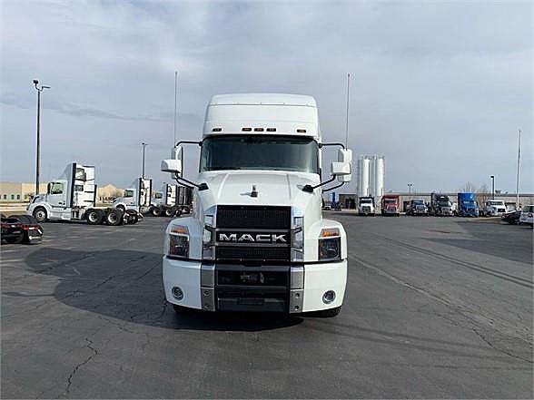 2022 Mack ANTHEM 64T For Sale | Sleeper Truck | #MAC27257U