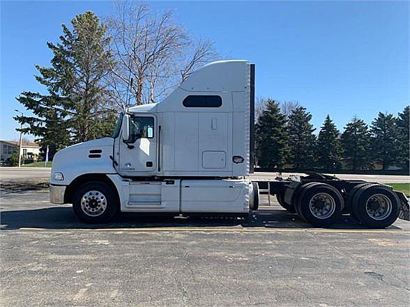 2015 Mack Pinnacle CXU613 (For Sale) | Sleeper Truck | # 298672