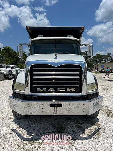 2006 Mack Granite CT713 (For Sale) | Dump Truck | With Video | #CAB6M002990