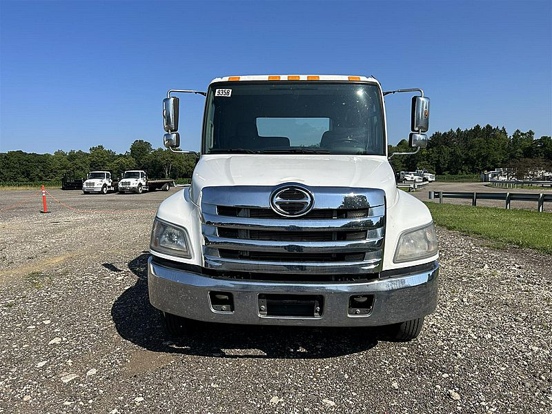 2017 Hino 258 (For Sale) | Rollback | Non CDL | #9358