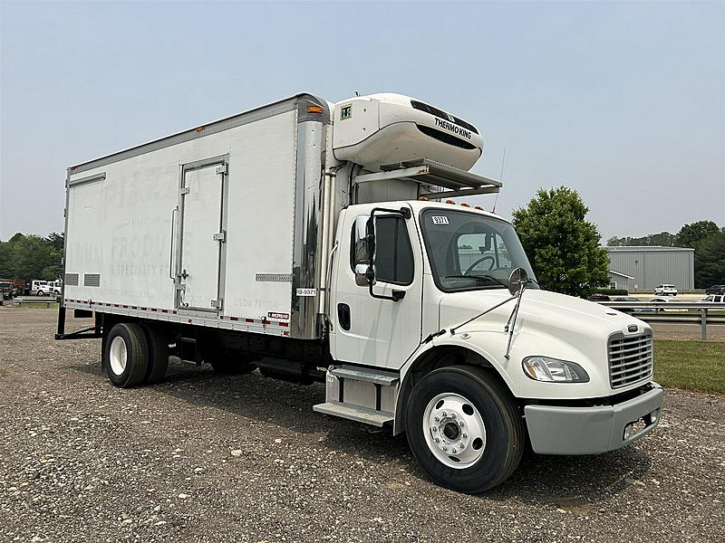 2017 Freightliner M2 (For Sale) | 22' | #9371