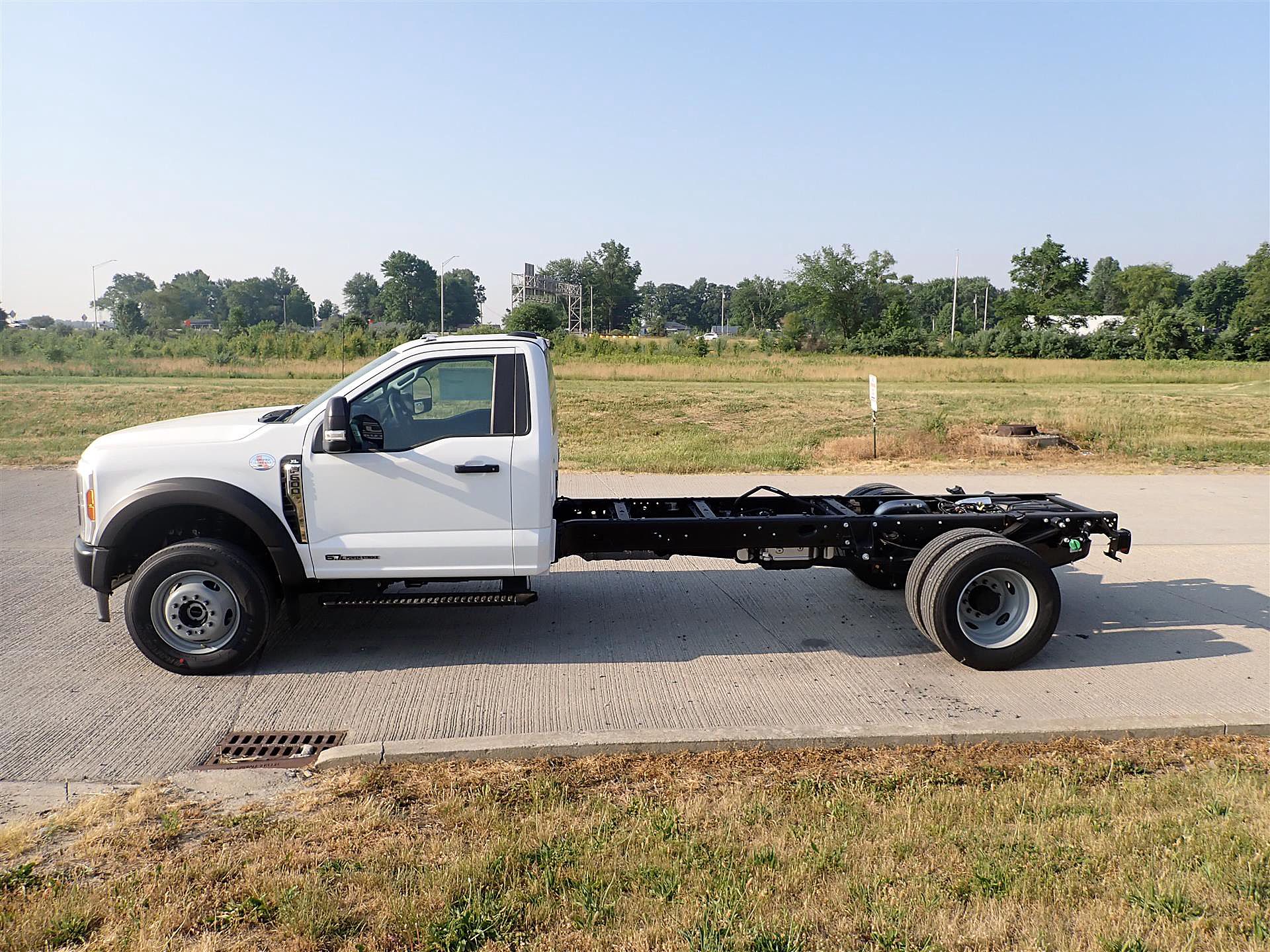 2023 Ford F600 For Sale | Cab & Chassis | Non CDL | #PDA03392