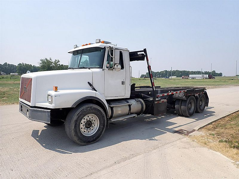 1998 Volvo WG For Sale | Roll-Off | #WN863857
