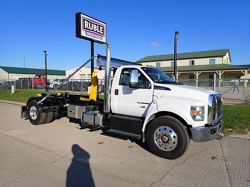 2024 Ford F750 For Sale | Cab & Chassis | #RDF04822