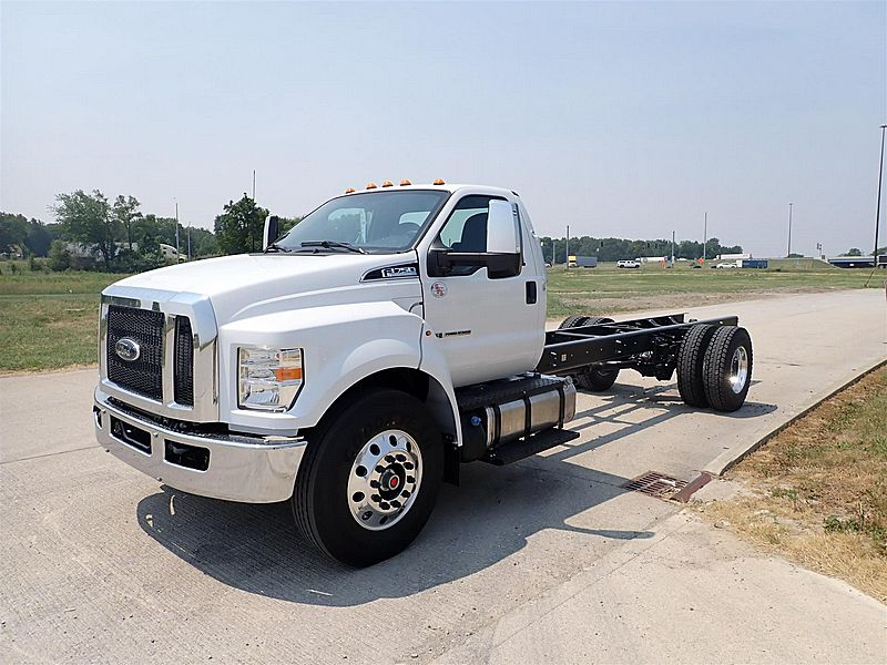 2024 Ford F750 For Sale | Cab & Chassis | #RDF04823