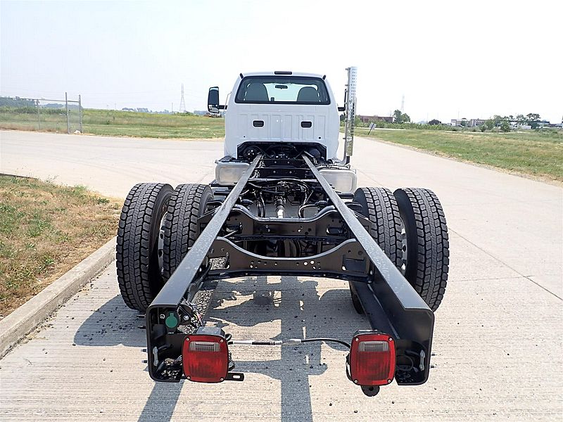 2024 Ford F750 For Sale | Cab & Chassis | #RDF04823