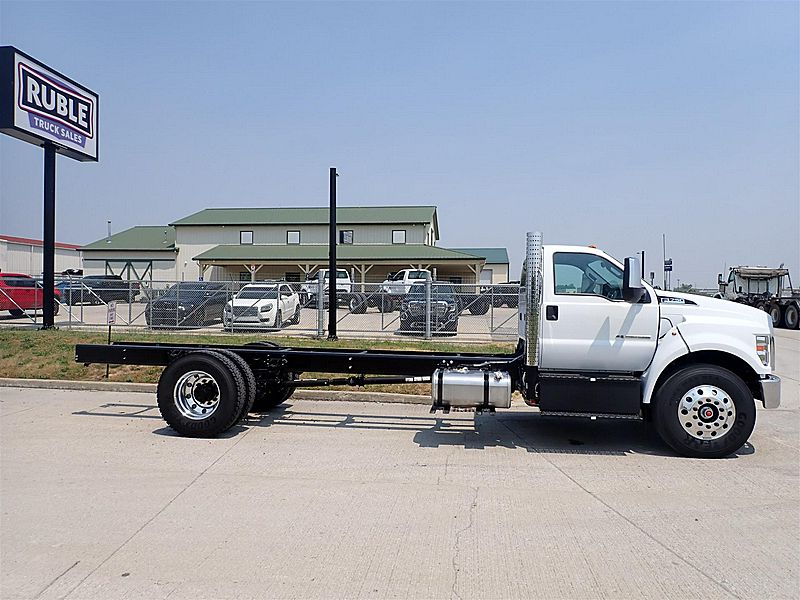 2024 Ford F750 For Sale | Cab & Chassis | #RDF04823