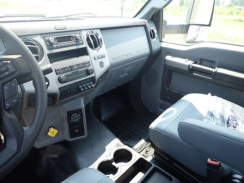 2024 Ford F750 For Sale | Cab & Chassis | #RDF04823