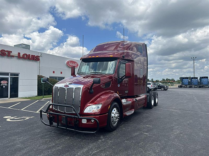 2020 Peterbilt 579 (For Sale) | 80" Sleeper | #2LD640387