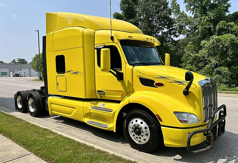 2020 Peterbilt 579 For Sale | 80" Sleeper | #5LD364481