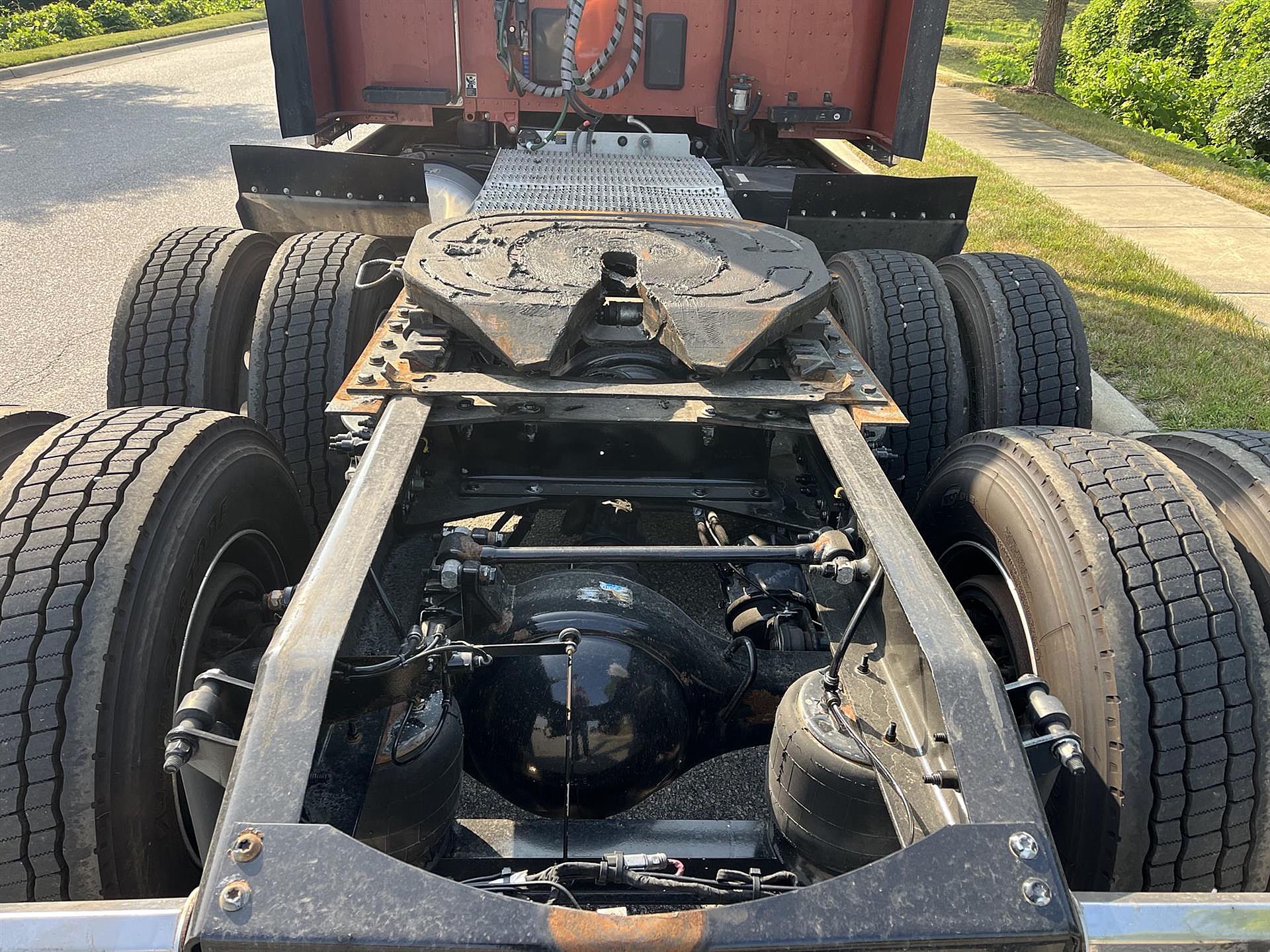 2020 Peterbilt 579 For Sale | 80" Sleeper | #4LD364472