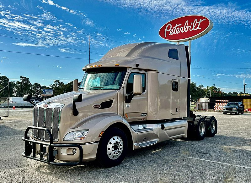 2020 Peterbilt 579 For Sale | 80" Sleeper | #6LD640392