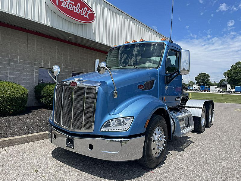 2018 Peterbilt 579 For Sale | Day Cab | #D298408