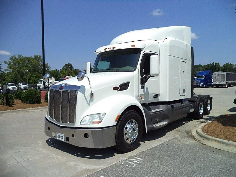 2017 Peterbilt 579 (For Sale) | 80" Sleeper | #D408523