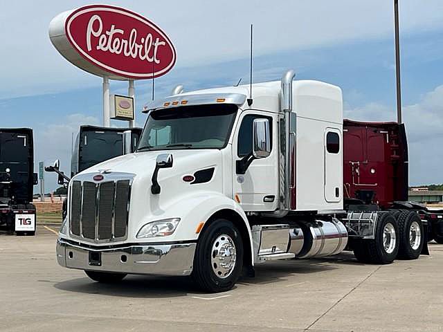 2018 Peterbilt 579 (For Sale) | 80" Sleeper | #D421164