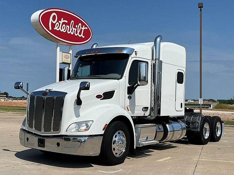 2018 Peterbilt 579 (For Sale) | 80" Sleeper | #D421169