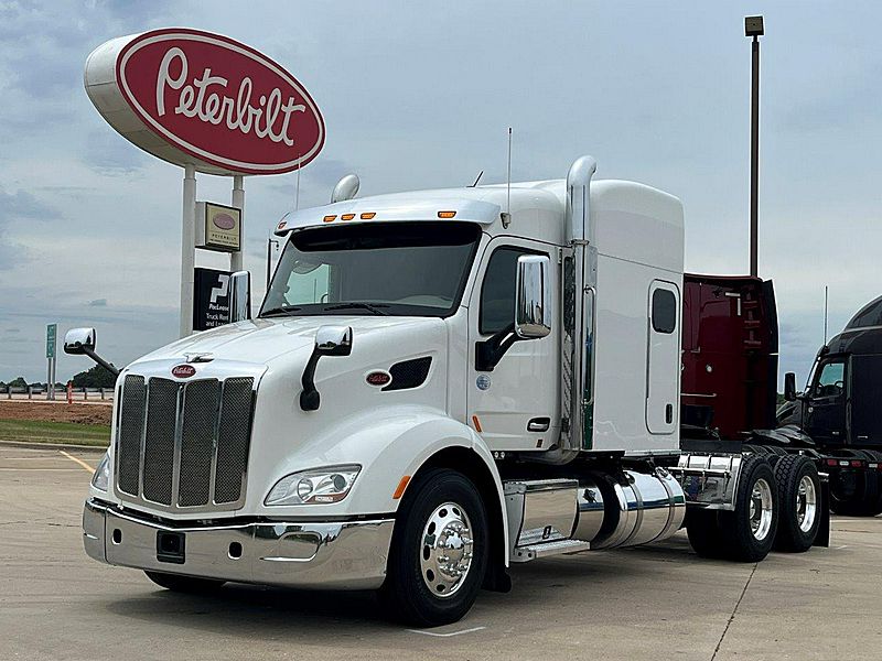 2018 Peterbilt 579 (For Sale) | 80" Sleeper | #D421179