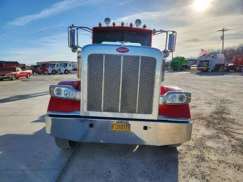 2018 Peterbilt 389 For Sale | Day Cab | #D482568