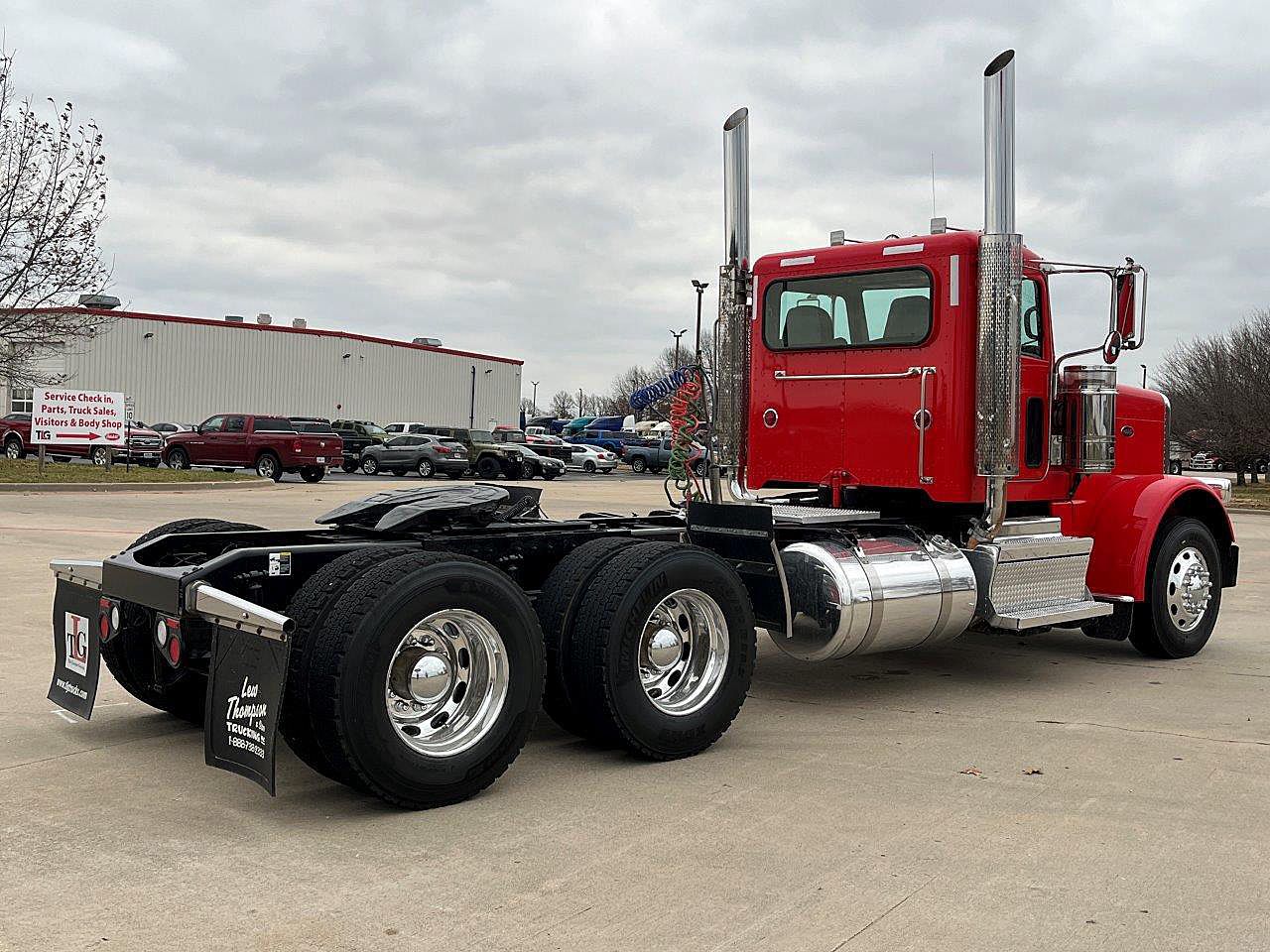 2018 Peterbilt 389 For Sale | Day Cab | #D482568