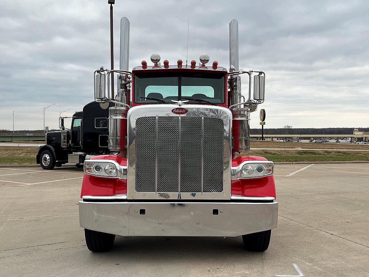 2018 Peterbilt 389 For Sale | Day Cab | #D482568