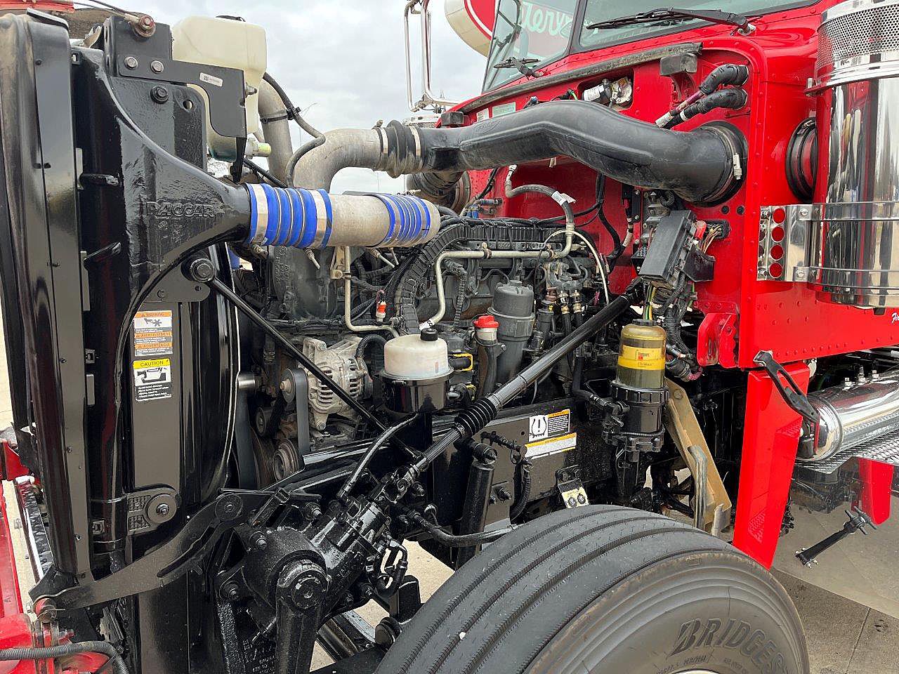 2018 Peterbilt 389 For Sale | Day Cab | #D482568