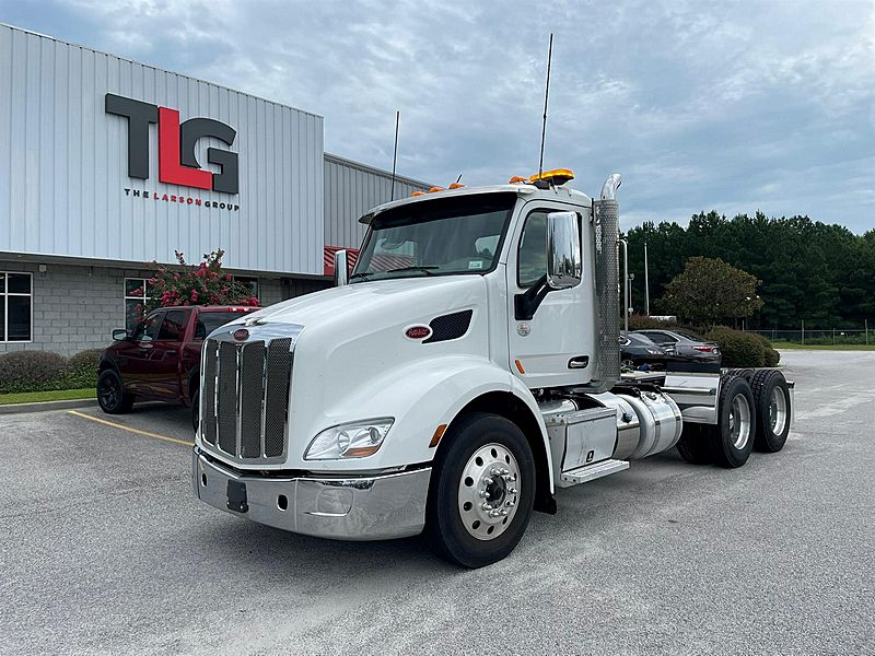 2018 Peterbilt 579 For Sale | Day Cab | #D494502