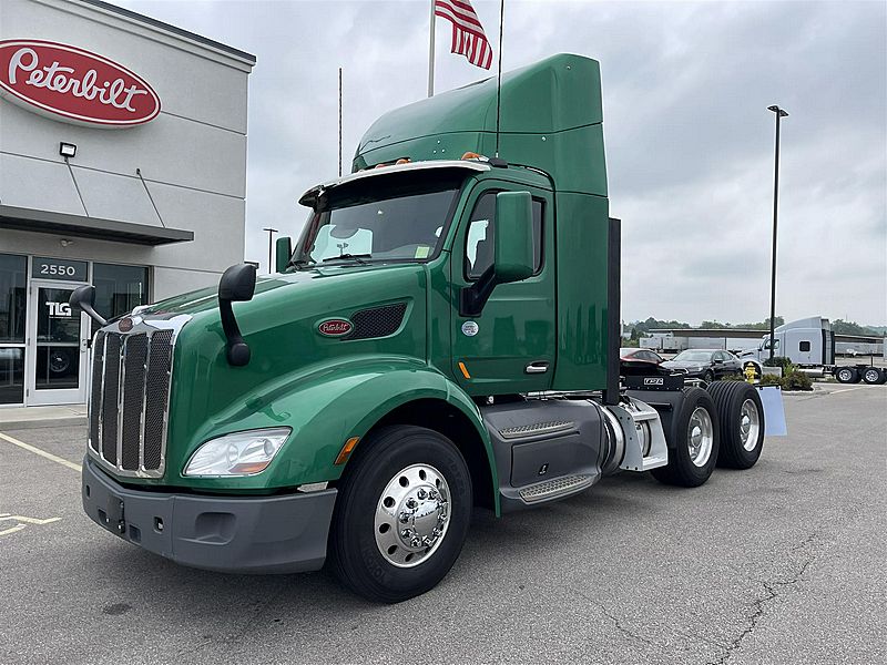 2019 Peterbilt 579 For Sale | None Sleeper | #D602160
