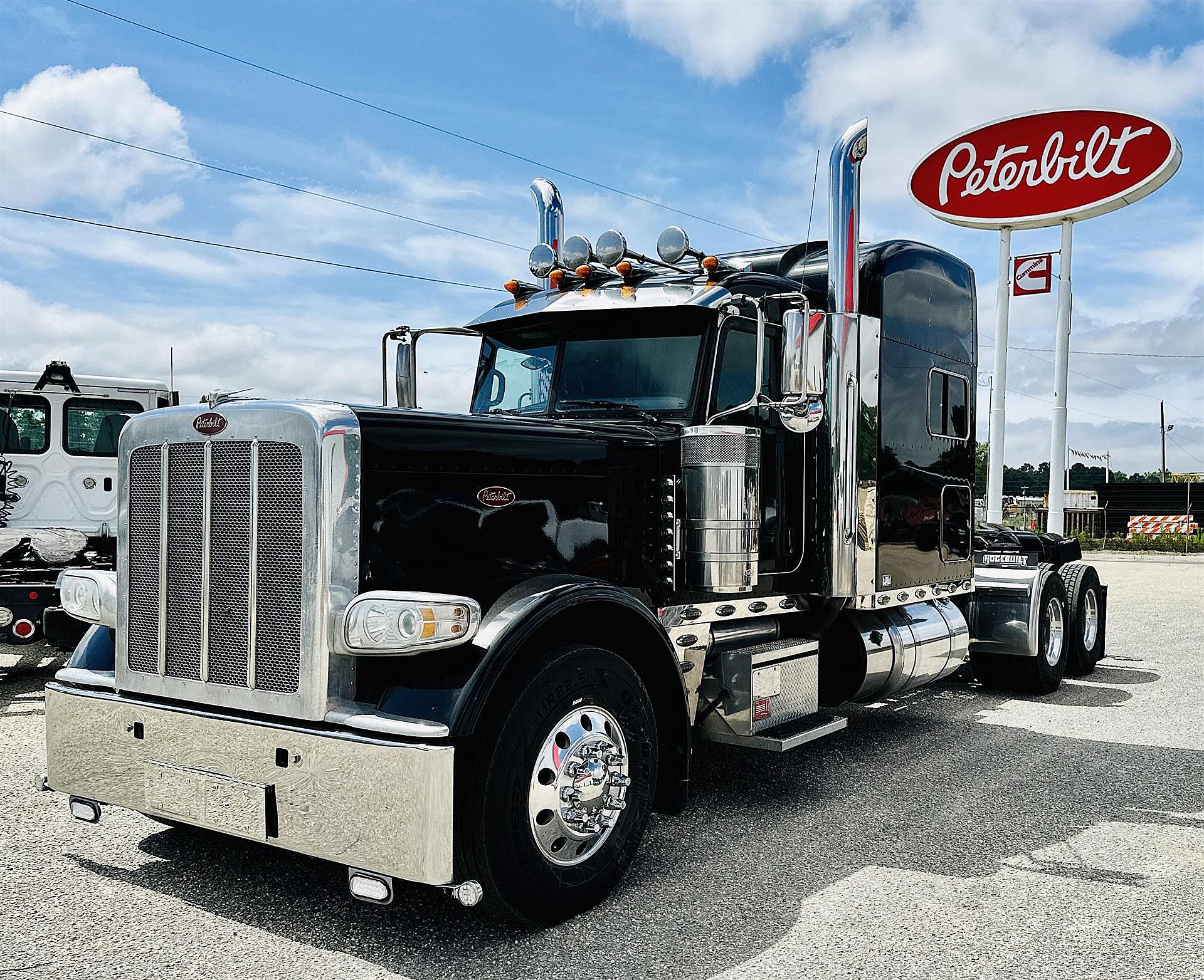 2020 Peterbilt 389 For Sale | 78" Sleeper | #D648171