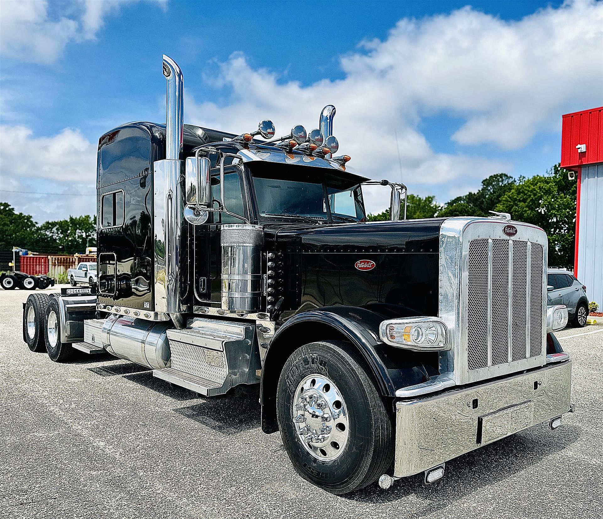 2020 Peterbilt 389 For Sale | 78" Sleeper | #D648171