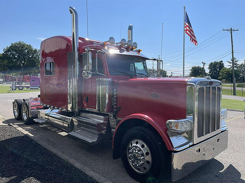 2020 Peterbilt 389 For Sale | 78" Sleeper | #D648690
