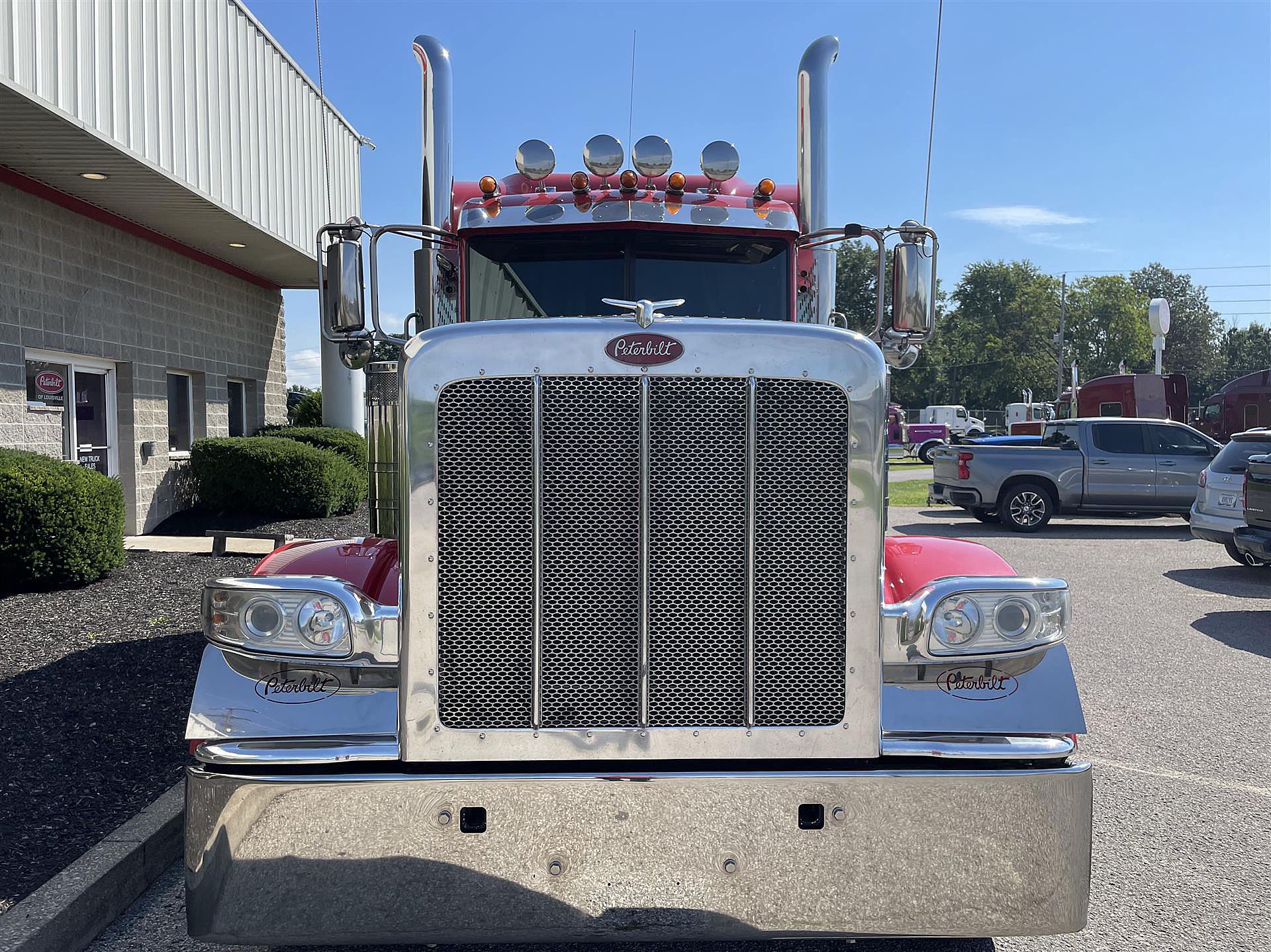 2020 Peterbilt 389 For Sale | 78" Sleeper | #D648690