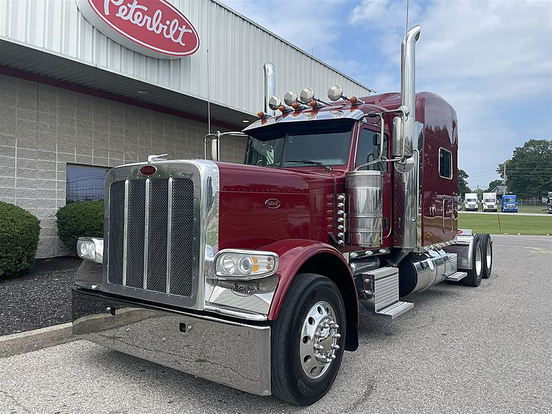 2020 Peterbilt 389 For Sale | 78" Sleeper | #D648706