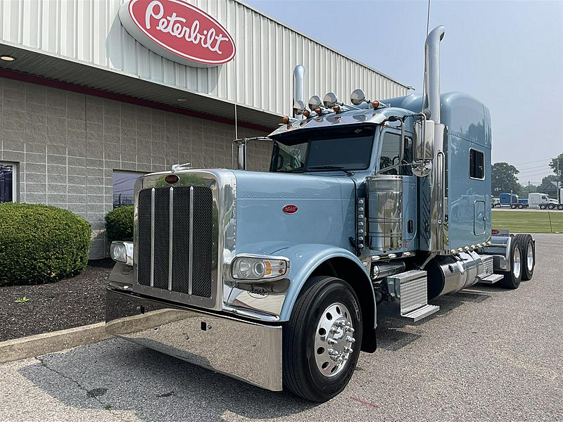 2020 Peterbilt 389 For Sale | 78" Sleeper | #D648717