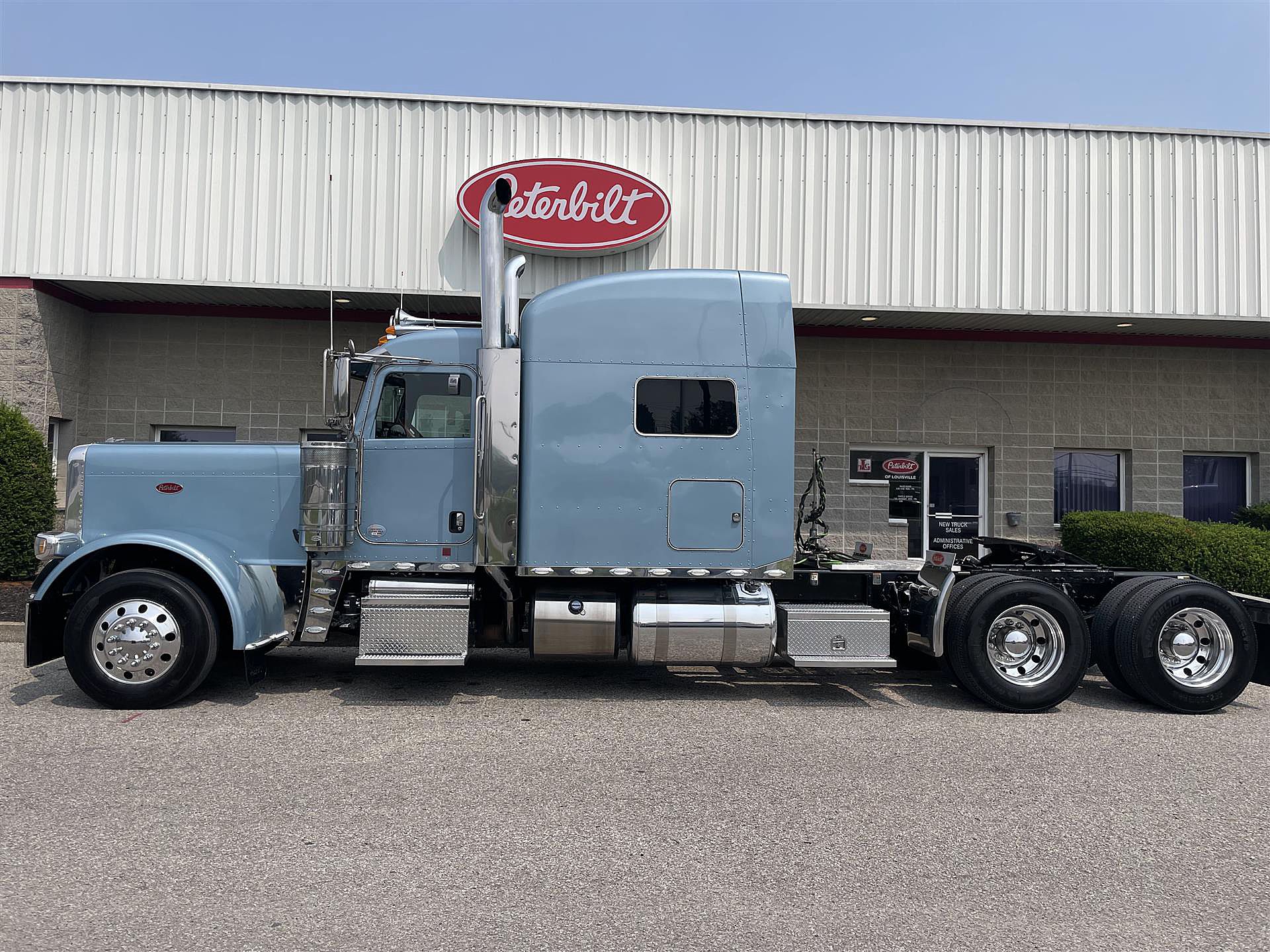 2020 Peterbilt 389 For Sale | 78" Sleeper | #D648717