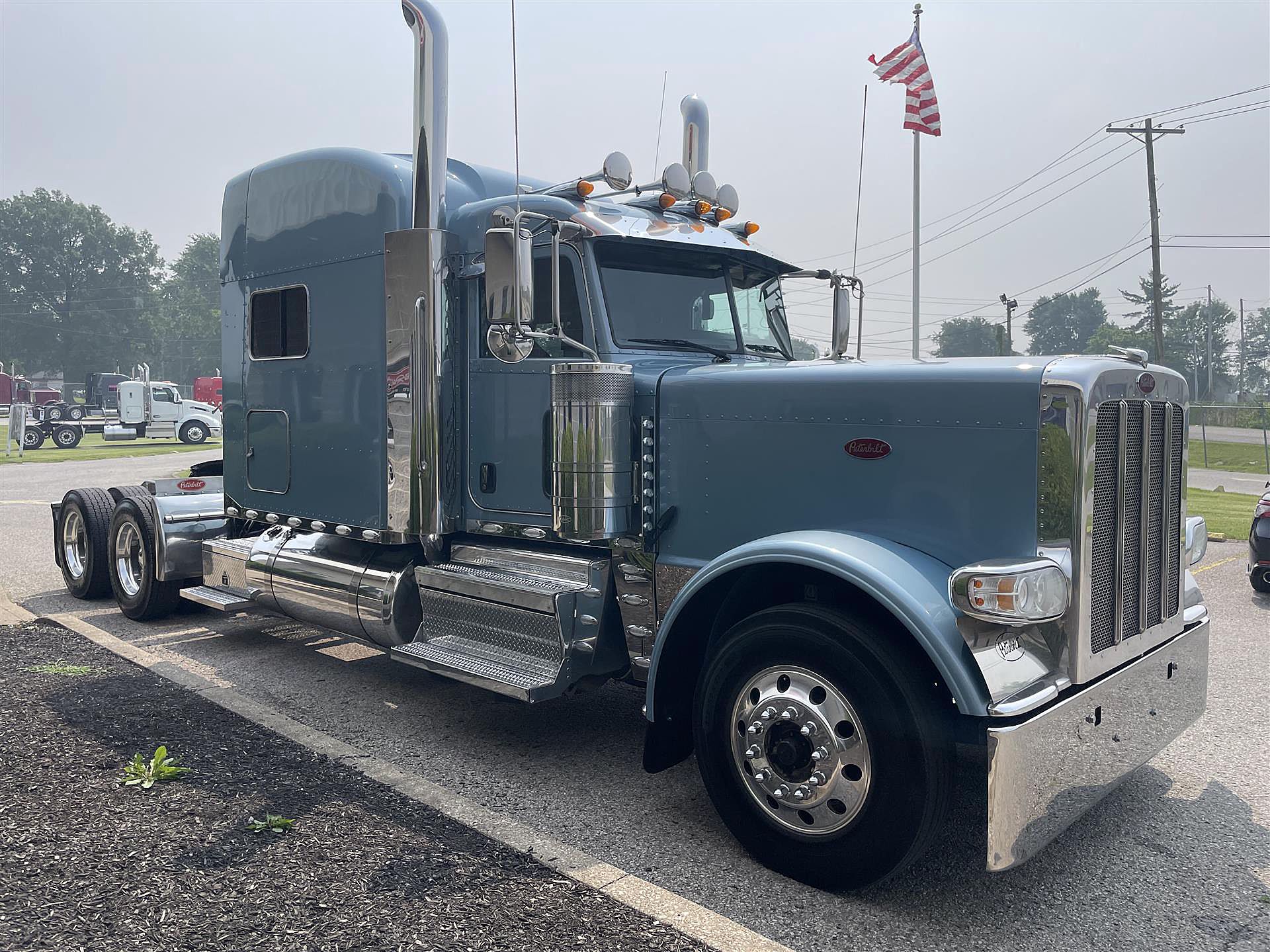 2020 Peterbilt 389 For Sale | 78" Sleeper | #D648717